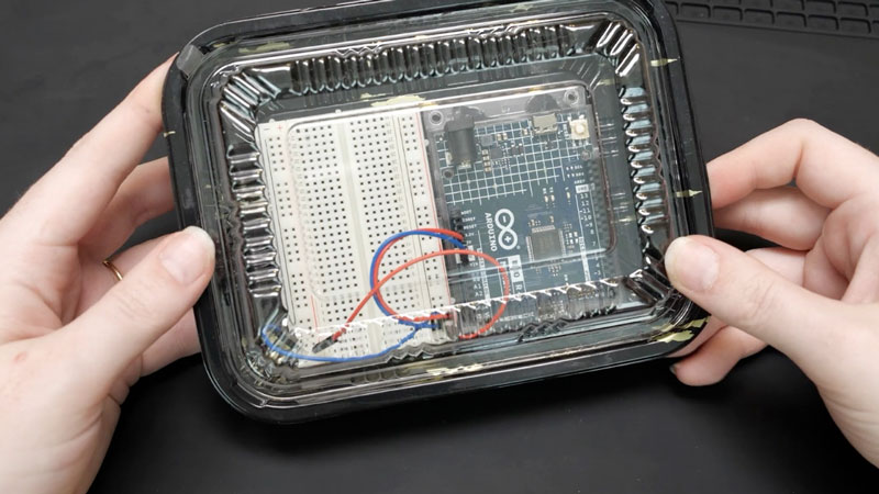 Creating Project Enclosures